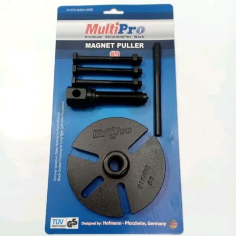 Jual Treker Magnet #9 MULTIPRO Magnet Puller | Shopee Indonesia