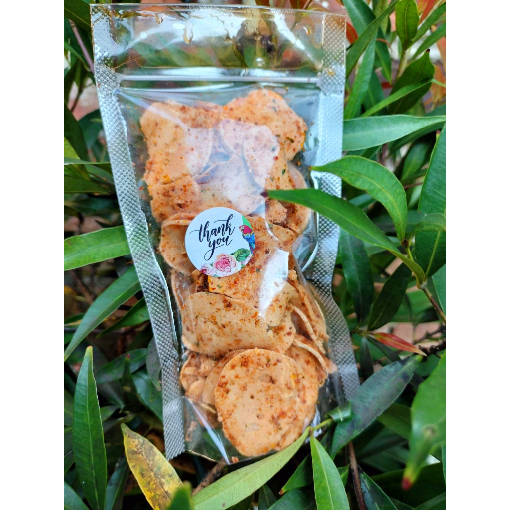 Jual BASRENG VIRAL | BAKSO GORENG PEDES DAUN JERUK | BAKSO GORENG ...