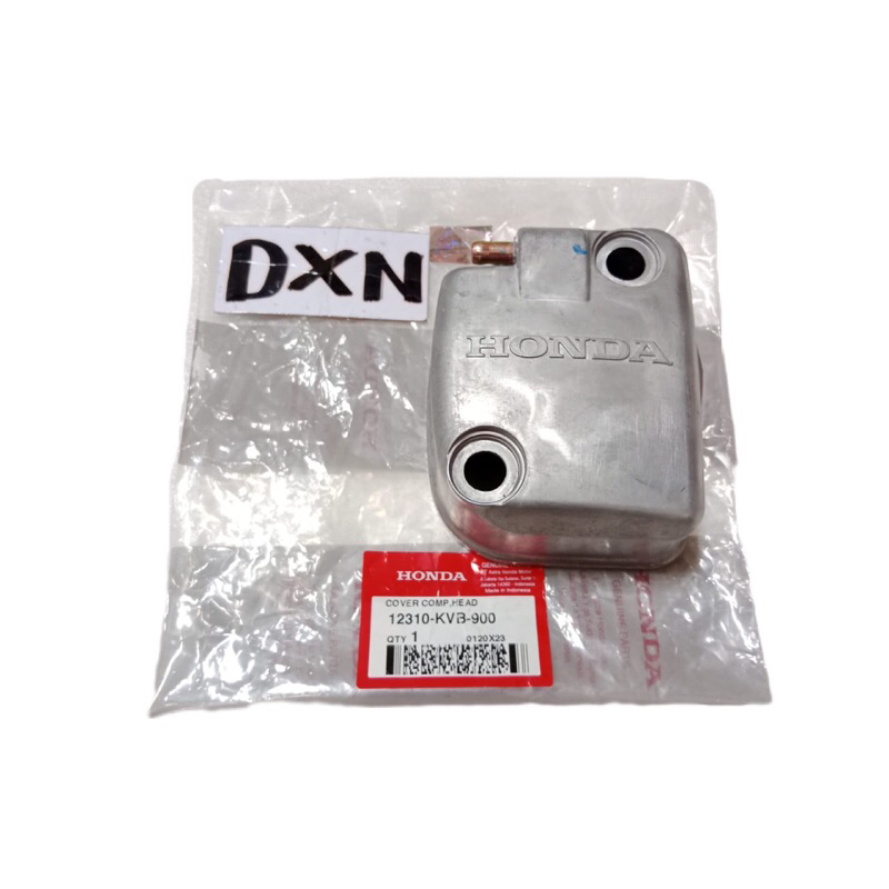 Jual Cover Comp Head Vario 12310-KVB-900 Asli Original Honda | Shopee ...