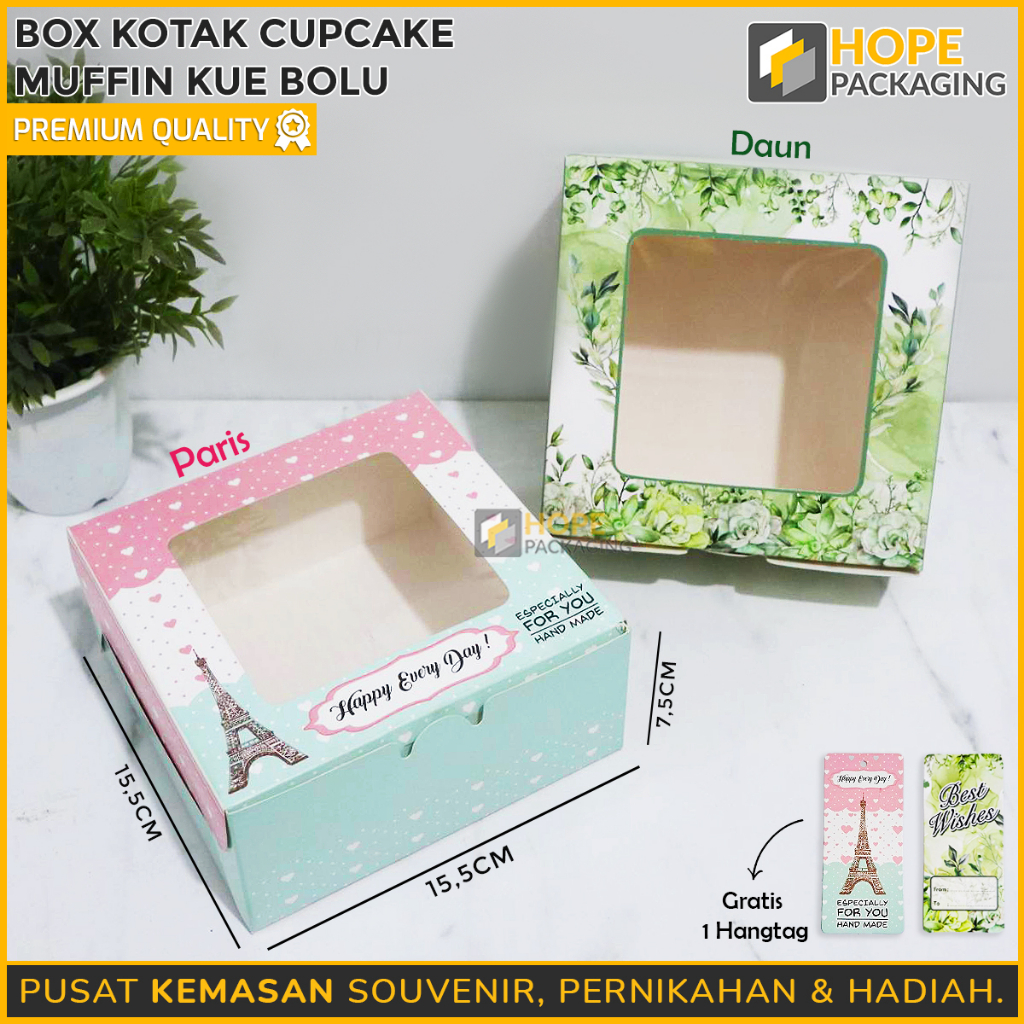Jual Kotak Kue / Packing Gift Box / Box Kado / Hampers / Serbaguna ...