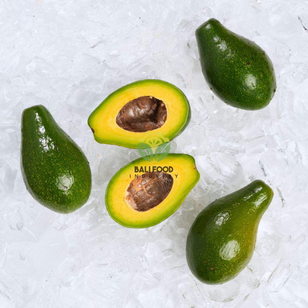 Jual Alpukat Mentega Fresh / Avocado Fresh by Bali Food Industry ...