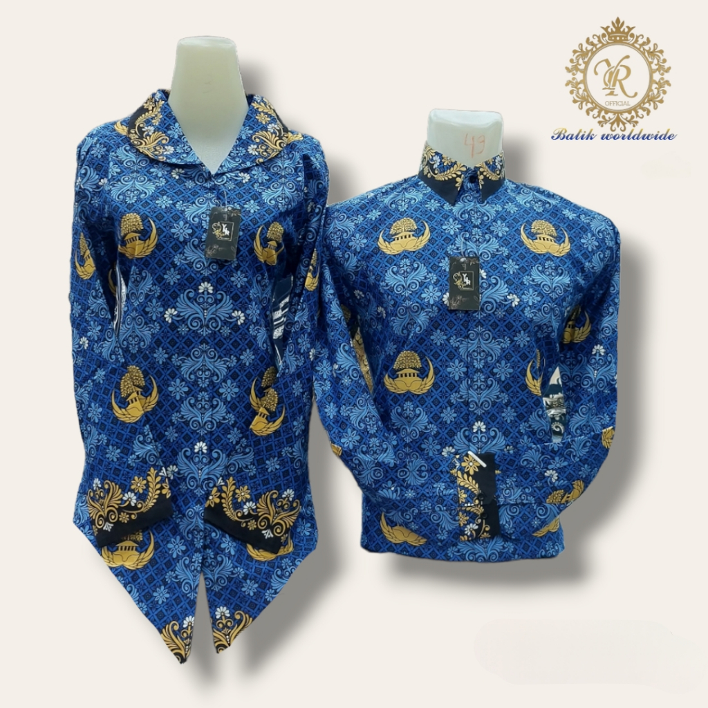 Jual BAJU KORPRI TERBARU KRAH HITAM LAPIS FURING PREMIUM,KORPRI TERBARU, KORPRI WANITA,KORPRI ...