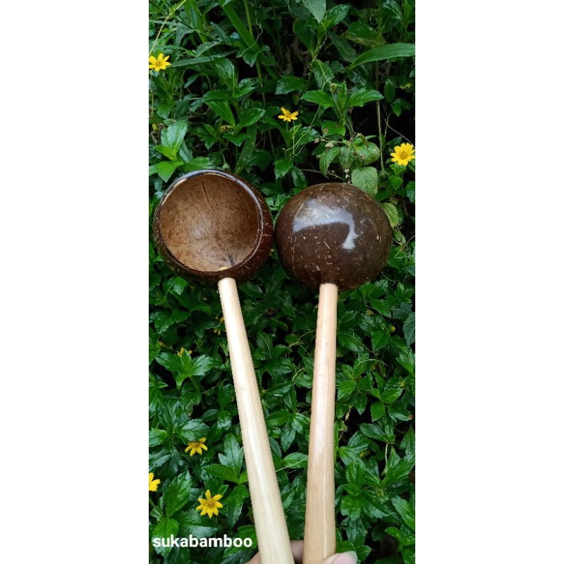 Jual Gayung batok kelapa kerajinan tangan murah | Shopee Indonesia
