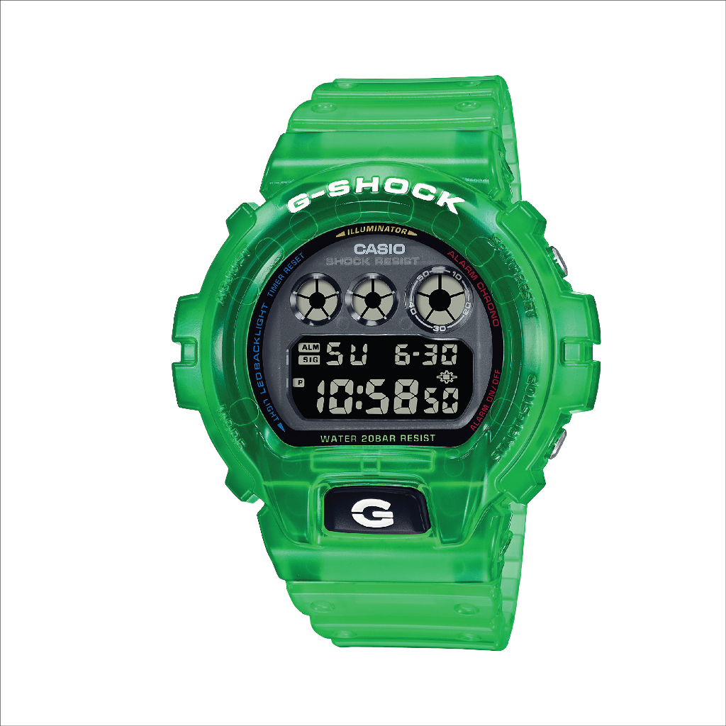 Jual Casi G-Shock Jam Tangan Digital Pria Original DW-6900JT-3DR ...