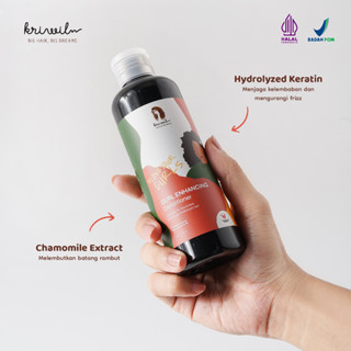 Jual Kriwil Enhancing Conditioner - Melembabkan dan menutrisi rambut ...