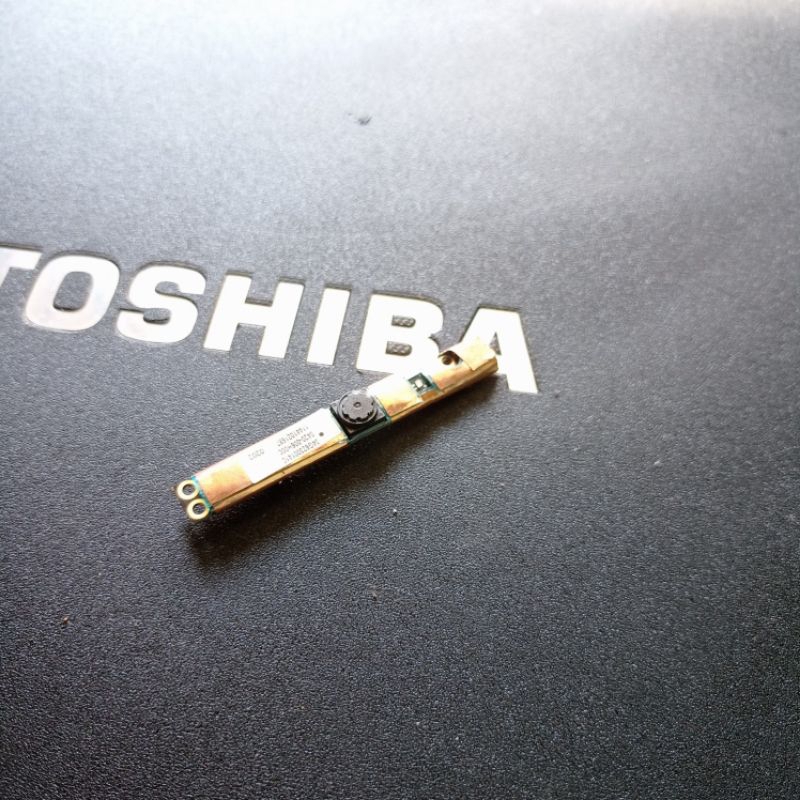 Jual webcam kamera camera internal Laptop Toshiba Dynabook Satellite ...