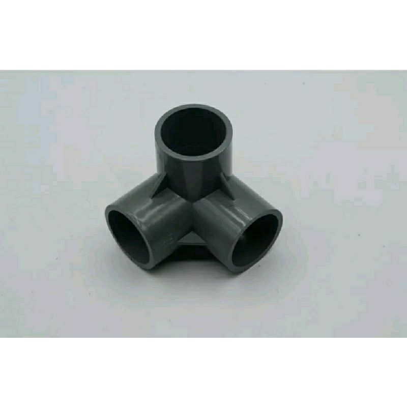Jual Fitting 3 Way Arah T Tee Elbow Sudut Inner Diameter 32mm for 1 ...