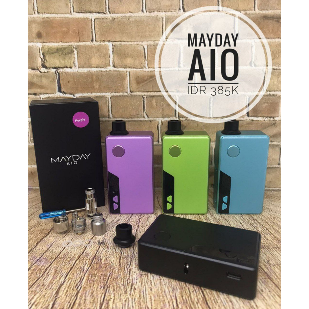 Jual Mayday AIO by Rincoe | Shopee Indonesia