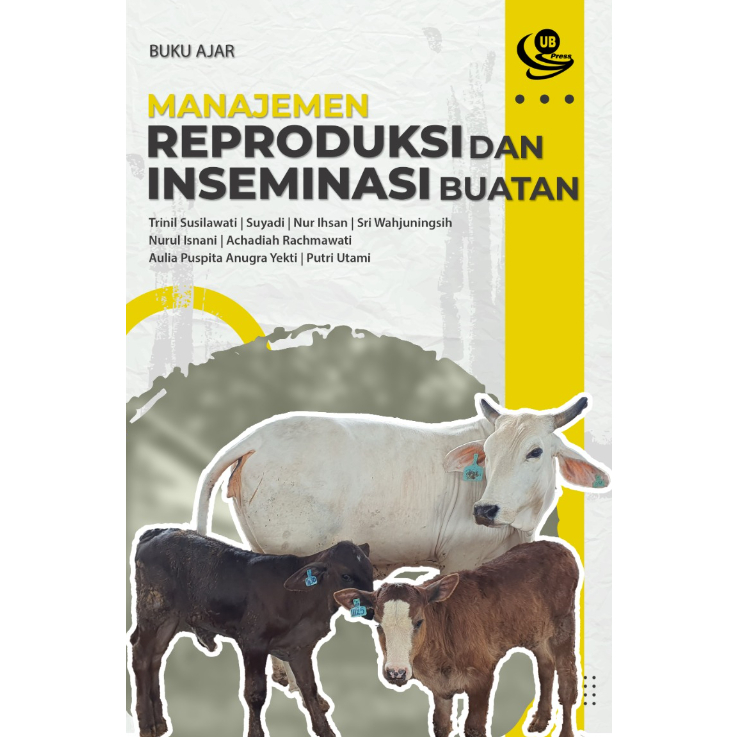 Jual Buku Original Manajemen Reproduksi dan Inseminasi Buatan | Shopee Indonesia