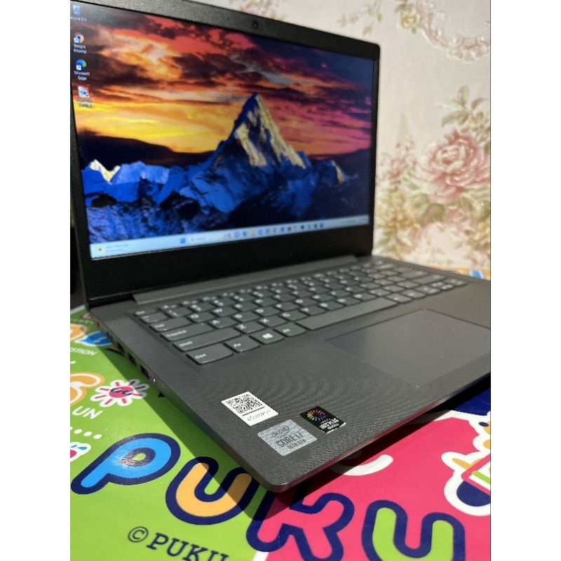 Jual Lenovo V14-IIL 82C4 I7 1065G7 Gen 10 Iris Plus 8GB/512GB FHD IPS ...