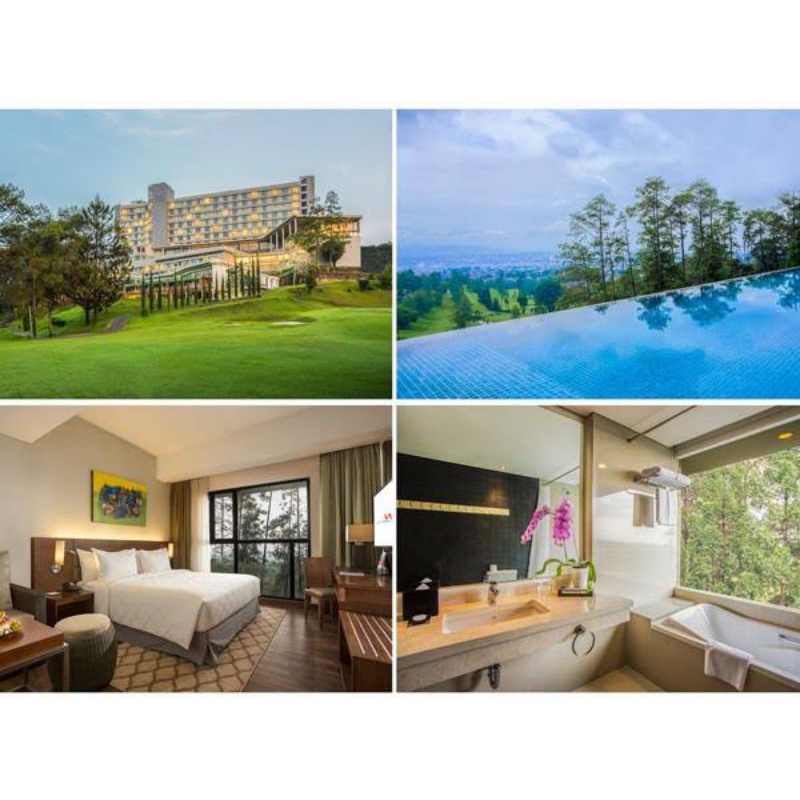 Jual SWISSBELL DAGO HERITAGE BANDUNG | Shopee Indonesia