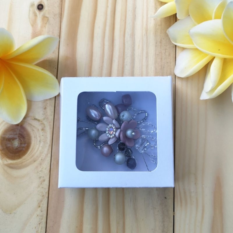 Jual Paper Box Box Souvenir serbaguna Kotak Box Jendela Mika | Shopee ...