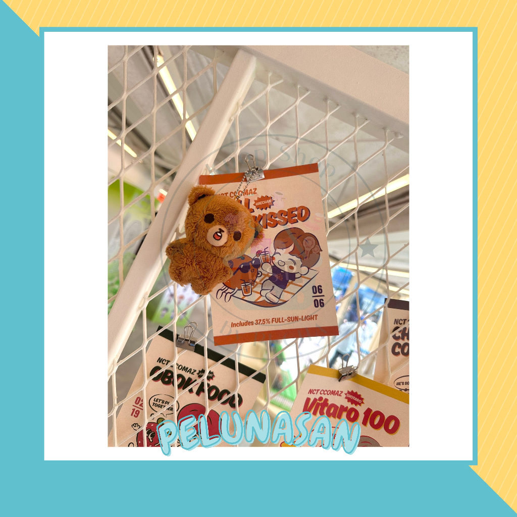 Jual HAECHAN DOLL ( by Gomdo Lee ) 10CM | Shopee Indonesia