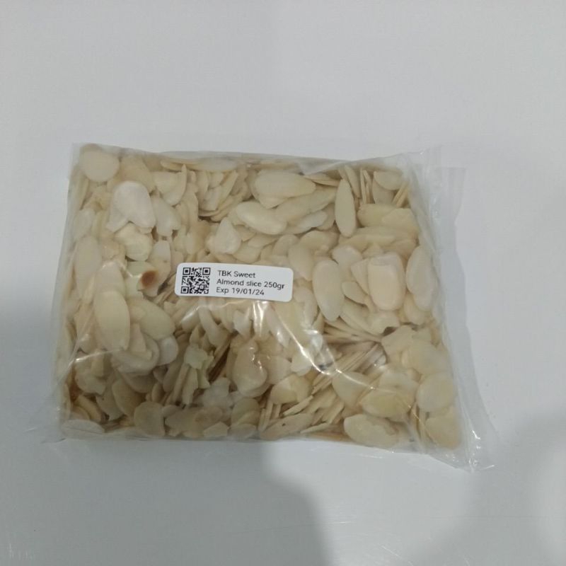 Jual Almond Slice Repack | Shopee Indonesia