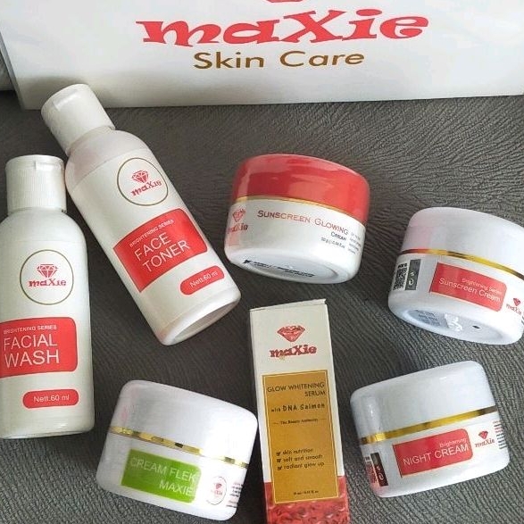 Jual ALL PRODUK MAXIE ORIGINAL | Shopee Indonesia