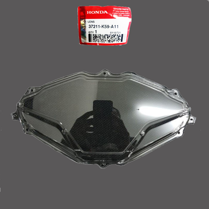 Jual Mika Speedometer Vario 125 150 Led Old Asli Original Honda AHM ...