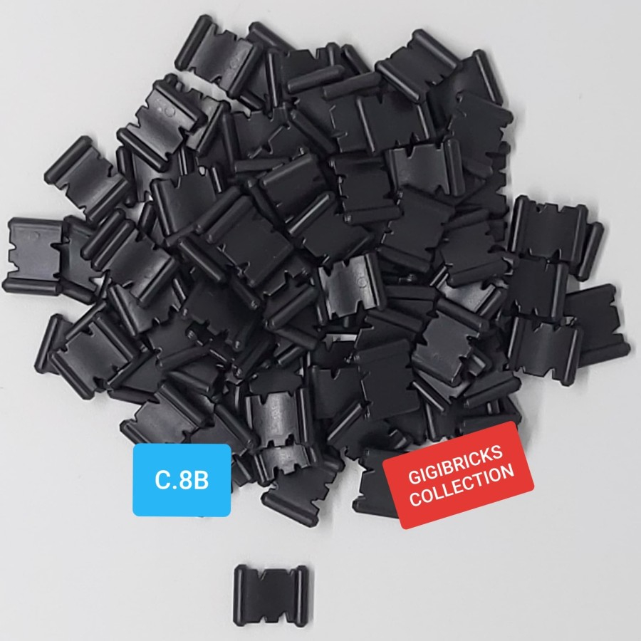 Jual Lego 3rd Party Brickwarriors Original Scroll Black | Shopee Indonesia