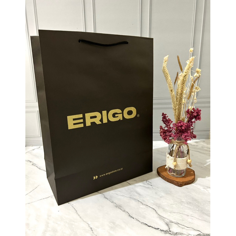 Jual Paper Bag ERIGO Pembungkus Kado | Shopee Indonesia