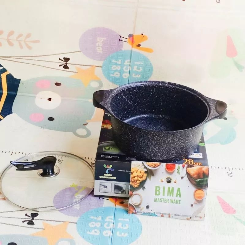 Jual PANCI BIMA COOKINDO POT 28 cm | Shopee Indonesia
