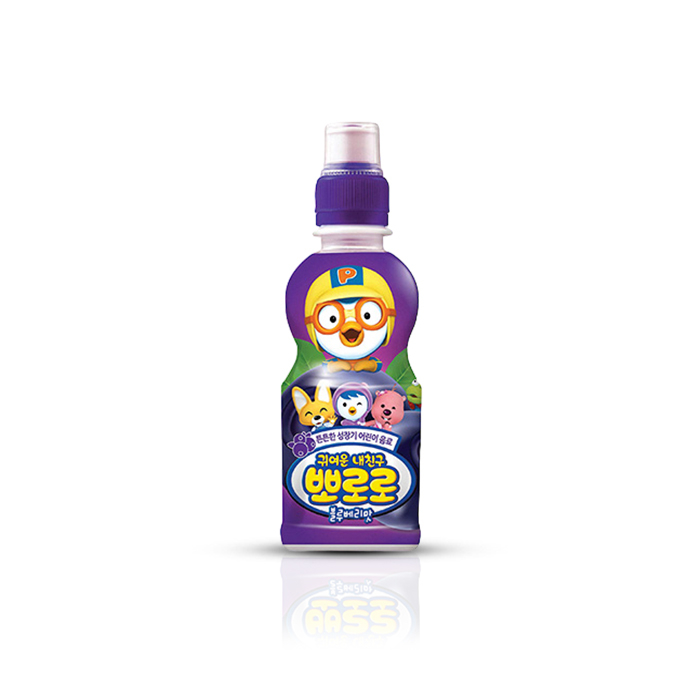 Jual Pororo Flavor Drinks - Minuman Korea Aneka Rasa - Halal 235ml ...