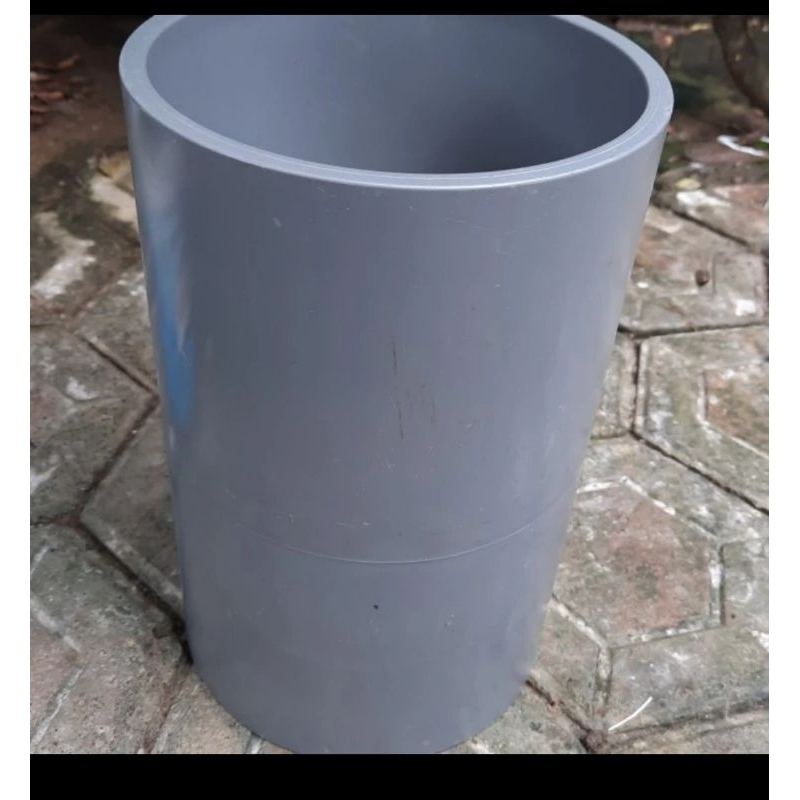 Jual pipa 4 inchi type Aw Abu 30cm | Shopee Indonesia