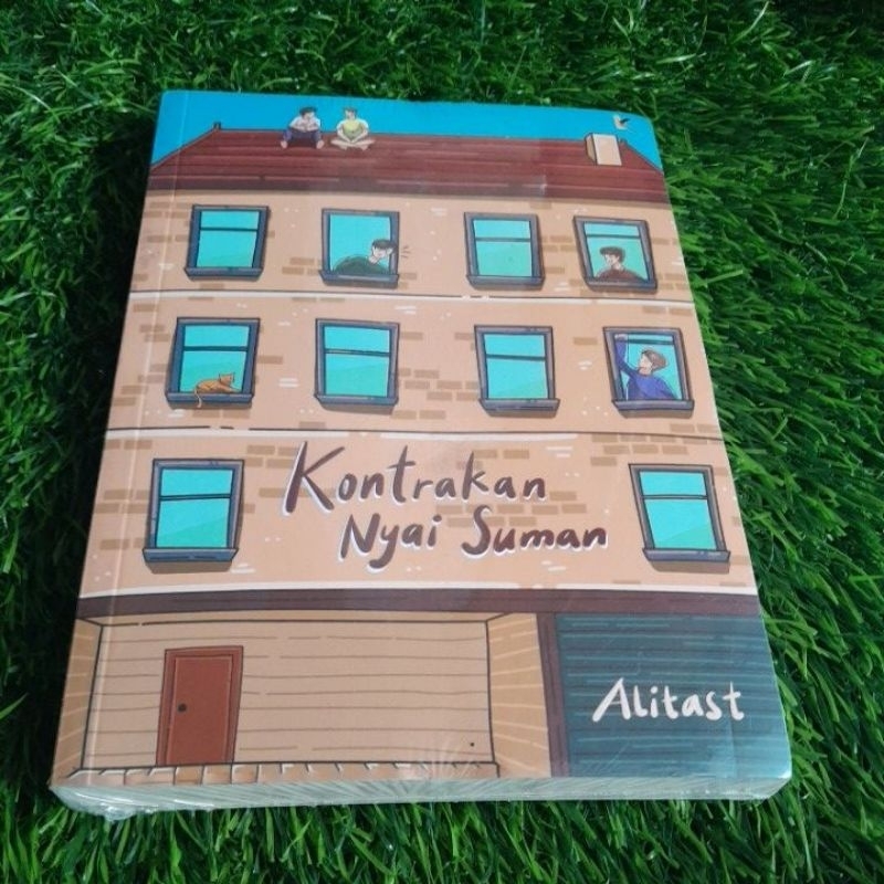 Jual BUKU KONTRAKAN NYAI SUMAN | Shopee Indonesia