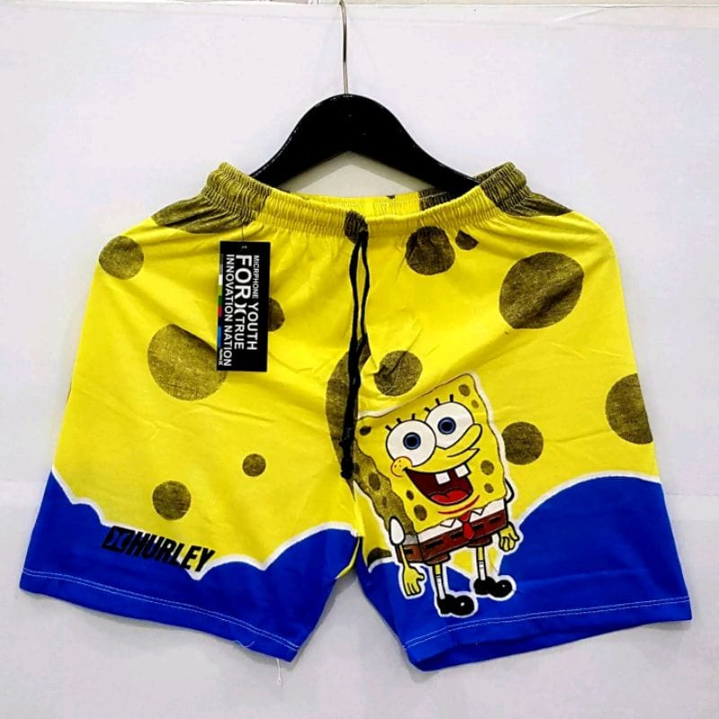 Jual Celana Pendek Boxer Pria Surfing Distro Renang Pantai Santai Kolor | Shopee Indonesia