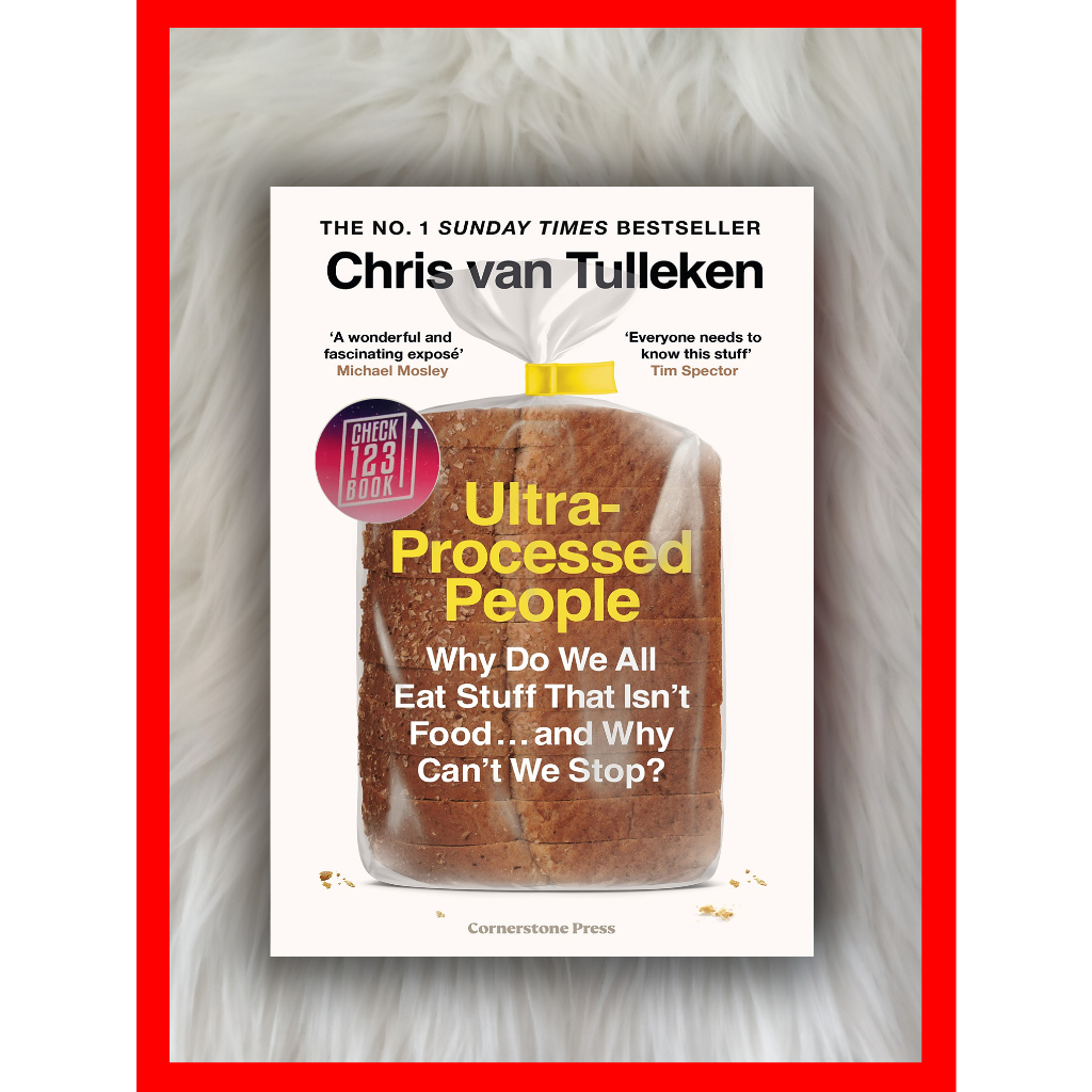 Jual Ultra-Processed People by Chris van Tulleken | Shopee Indonesia