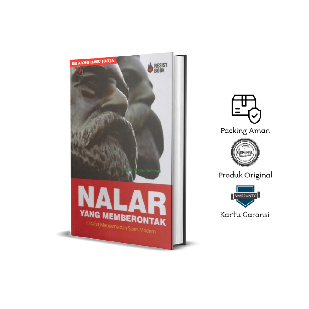 Jual Nalar yang Memberontak - Alan Woods (Original) | Shopee Indonesia