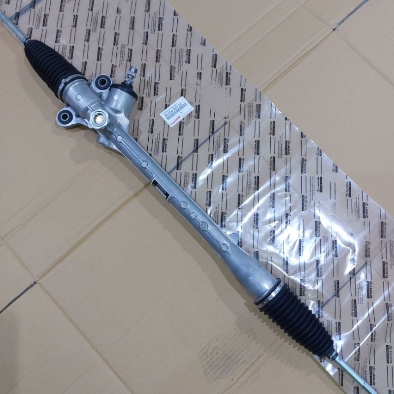 Jual RACK STEERING ASSY REK STIR STER STEER EPS MANUAL TOYOTA AVANZA ...