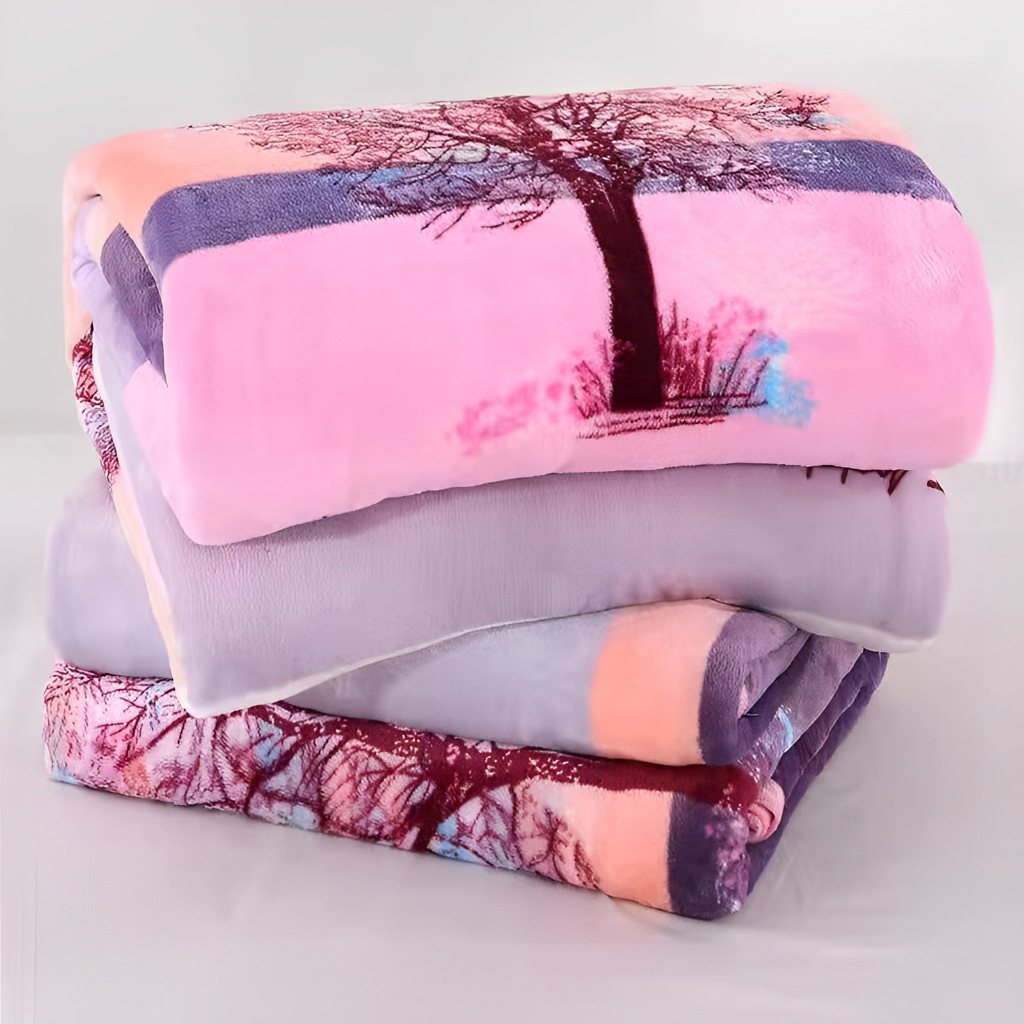 Jual Selimut Dewasa Bulu Halus Ukuran KING 180x200 Motif Keren Super ...