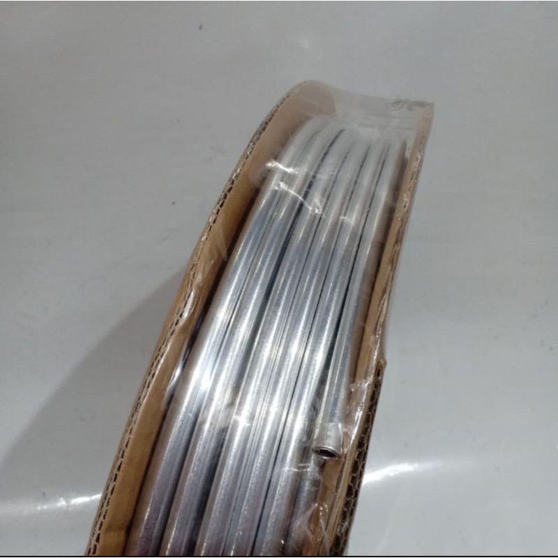 Jual Pipa Alpip Harga per Meter 3/8 Ac mobil Universal | Shopee Indonesia