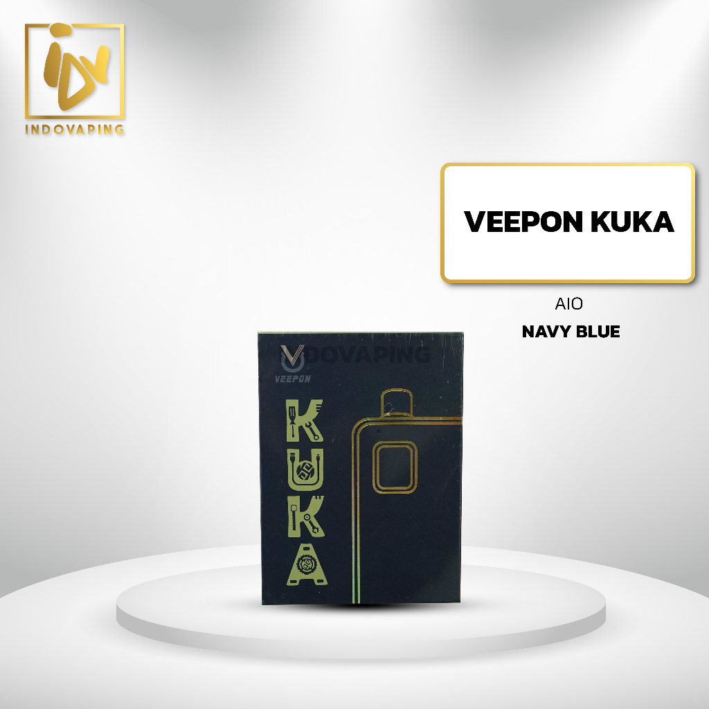 Jual Aio Vapor Vape - Veepon Kuka Aio Box Kit Authentic by Veepon ...