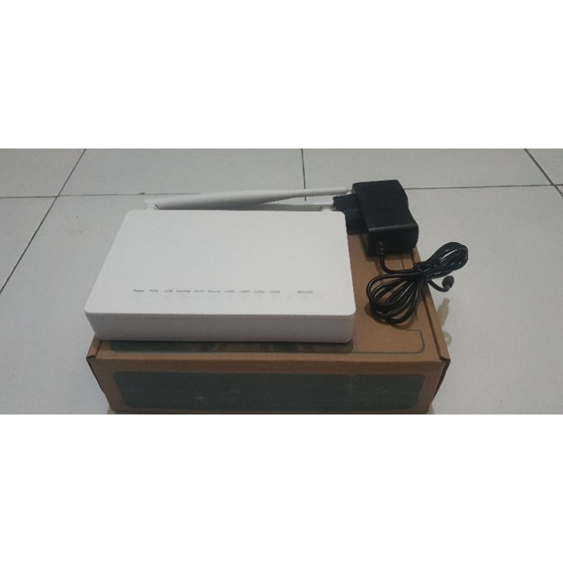 Jual Gpon ONT/ Modem/ONU ZTE F660 label SSP | Shopee Indonesia