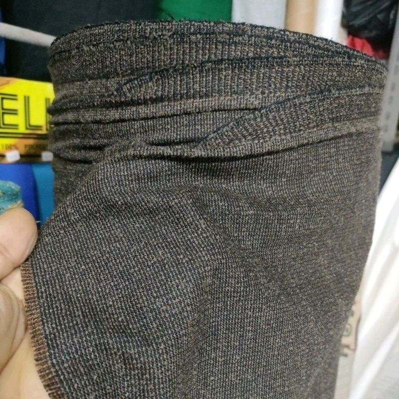Jual bahan Tweed wooll (harga permeter) | Shopee Indonesia
