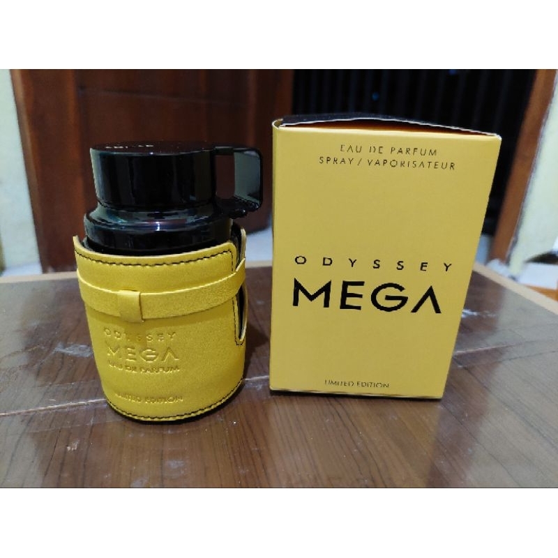Jual Armaf Odyssey Mega EDP 100ml Limited Edition Dupe / Clone YSL Y ...