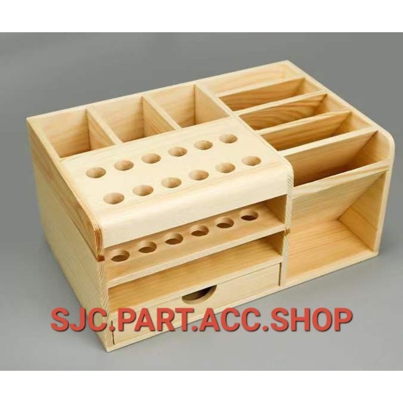 Jual RAK KOTAK SPAREPART HP - RAK KAYU SPAREPART BOX 0036 | Shopee ...