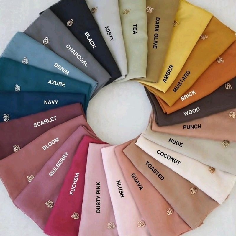 Jual Heaven Lights Paris Ultrafine Scarf | Shopee Indonesia