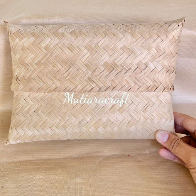 Jual ANEKA KERAJINAN BAMBU LENGKAP KERANJANG HAMPERS BAMBU KERANJANG OLEH | Shopee Indonesia