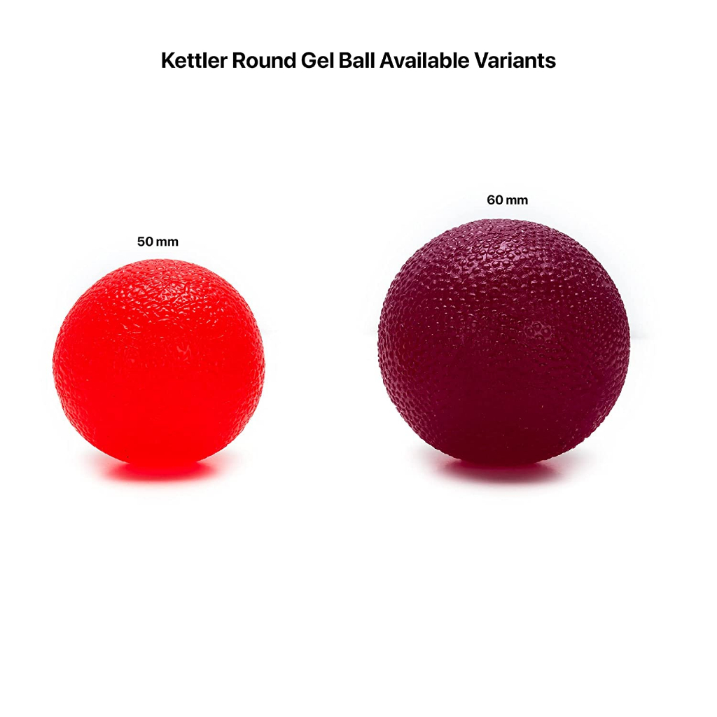 Jual Kettler Round Gell Ball 122-000/010 | Shopee Indonesia