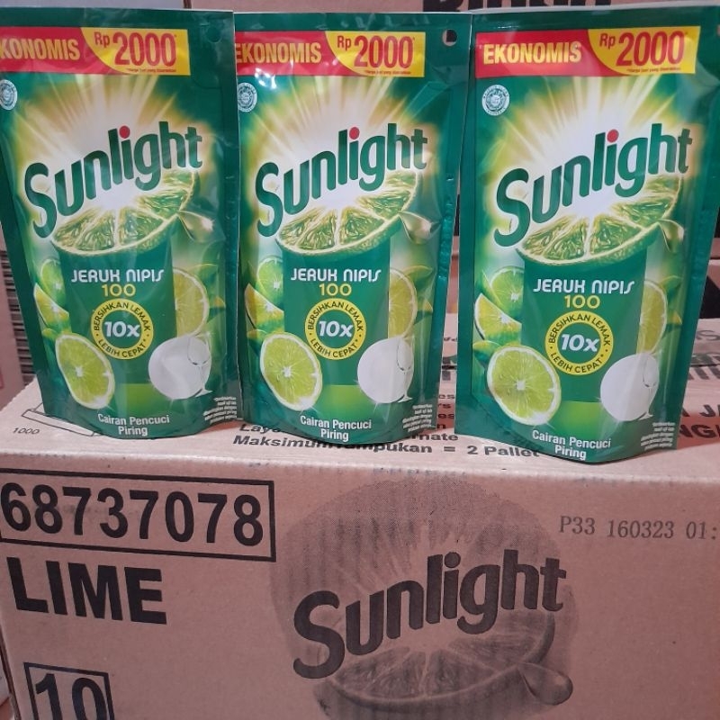 Jual SUNLIGHT 90ML | Shopee Indonesia