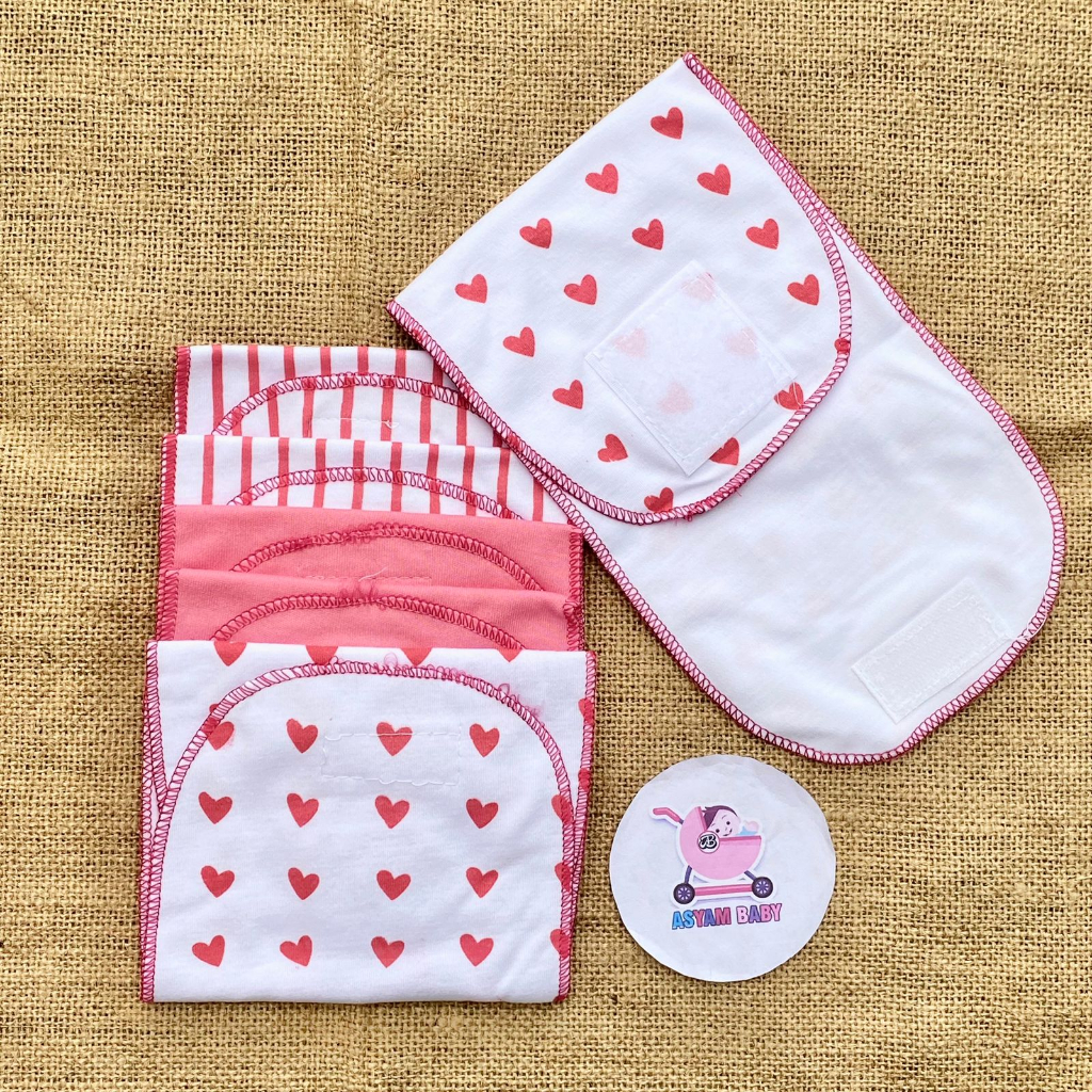 Jual 6 Pcs Gurita Bayi Baru Lahir Pink SABLON Rekat Gurita Bayi Gurita ...