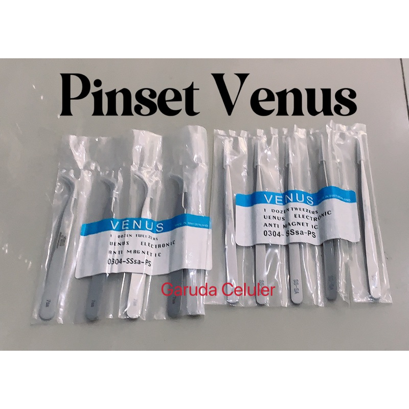 Jual PINSET BENGKOK PINSET VENUS BENGKOK | Shopee Indonesia