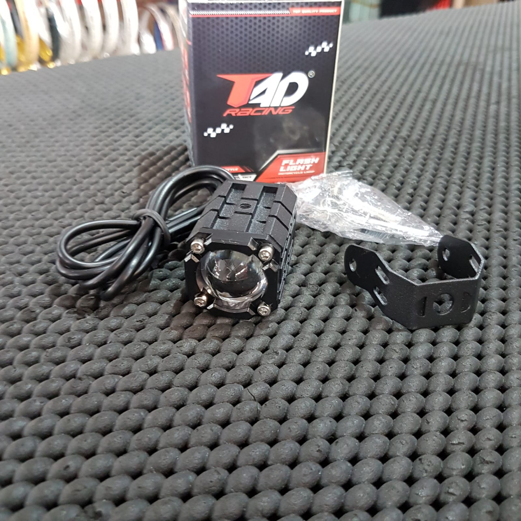 Jual LAMPU TEMBAK LASER GUN TAD 4872 UNIVERSAL | Shopee Indonesia