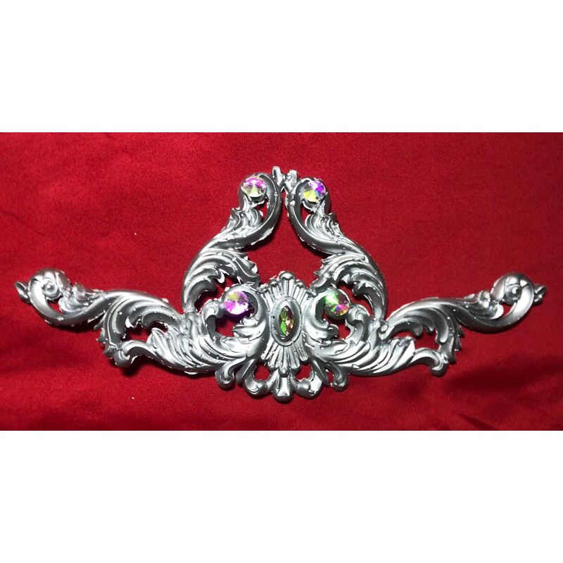 Jual SIGER TARI/MAHKOTA Dimensi Timbul | Shopee Indonesia