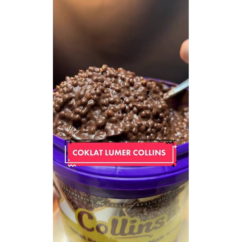 Jual Collins choco crunchy 1kg | Shopee Indonesia