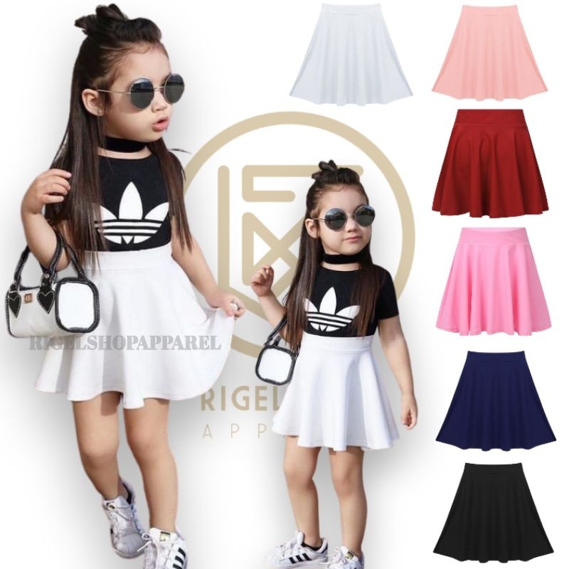 Jual rok pendek anak rok mini anak rok anak rok anak wanita rok mini ...