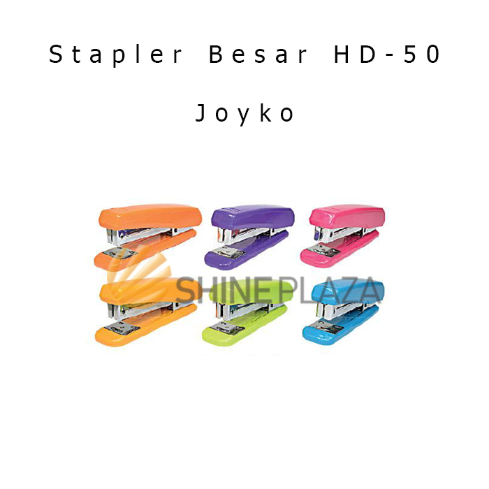 Jual Stapler Joyko HD-50 - Stepler Jepretan Hekter Besar | Shopee Indonesia