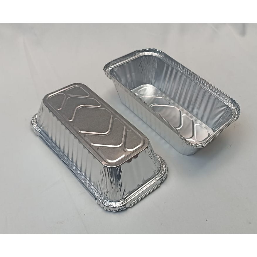 Jual 60171 Alumunium Tray P680 (volume 680 ml) tanpa tutup 10 pcs ...