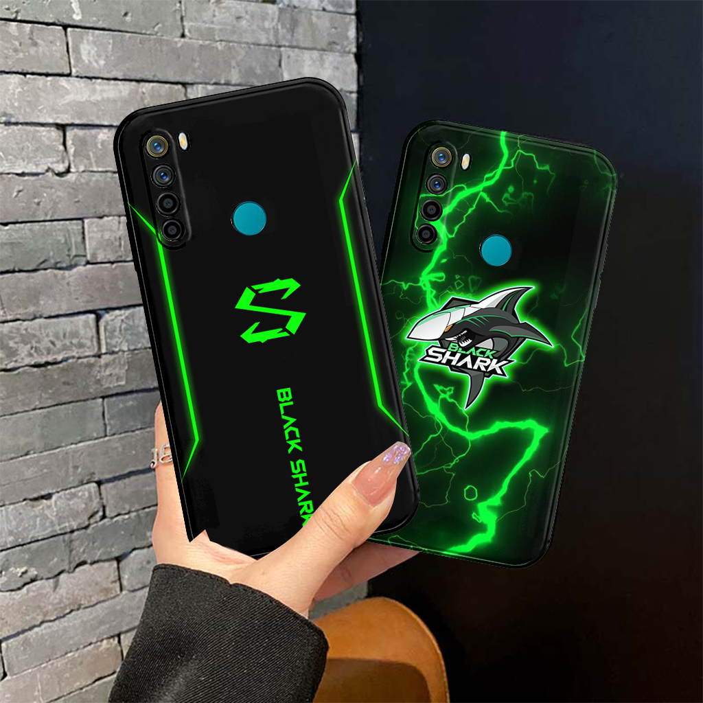 Jual [M-90] Casing Realme 5 5s 5i Fashion Case Sh4rk Casing Full Print ...